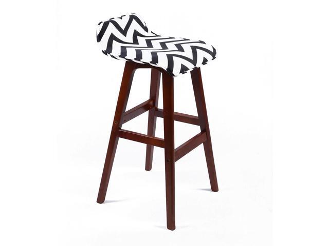 Click here for Set of 2 Stanton Lo-Back Contemporary Wood/Fabric... prices