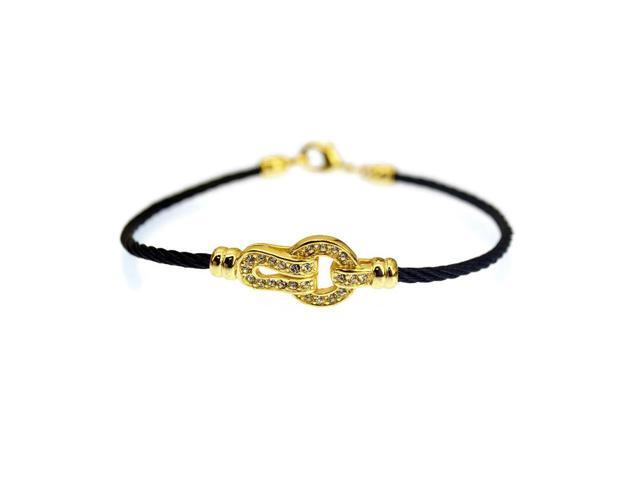 Click here for Kabl Stackable Twisted Stainless Steel Cable Bangl... prices