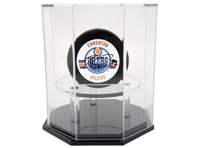 Click here for OnDisplay Deluxe UV-Protected Hockey Puck Display... prices