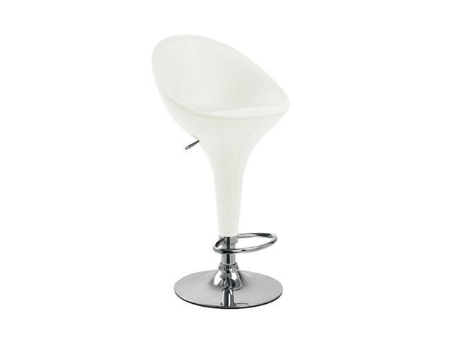 Click here for Set of 4 Modern Home Beta Leather Bombo-Style Cont... prices