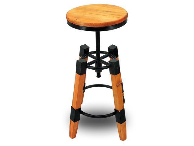 Click here for Wyland Rustic Contemporary Wood/Steel Barstool prices