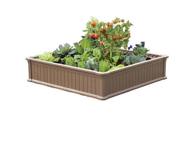 Click here for Modern Home Raised Garden Bed Kit - Stackable Modu... prices