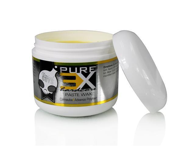 Click here for Chemical Guys WAC_301 - Hardcore Carnauba Paste Wa... prices