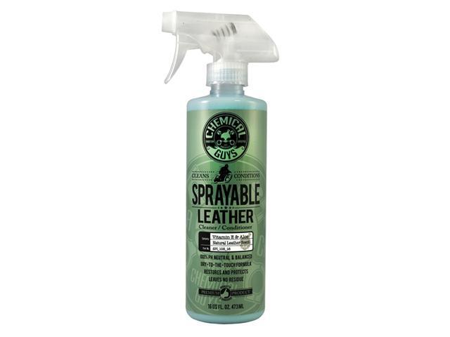 Click here for Chemical Guys SPI_103_16 - Sprayable Leather Clean... prices