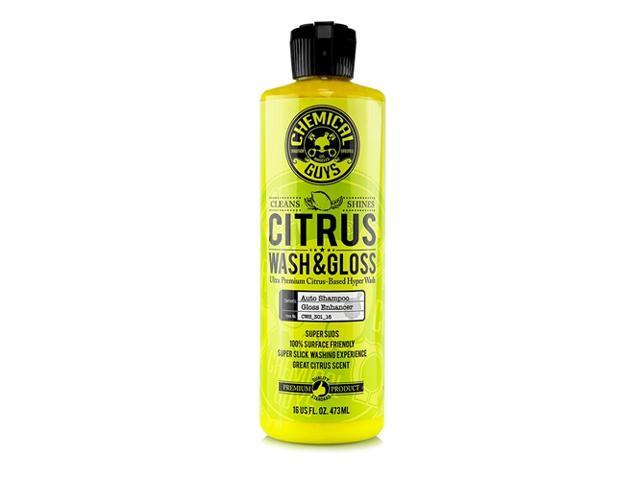 Click here for Chemical Guys CWS_301_16 - Citrus Wash & Gloss Con... prices