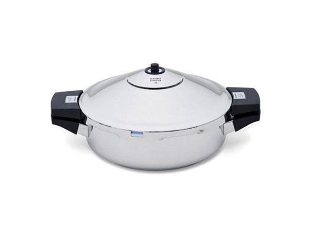 Click here for Kuhn Rikon Duromatic Family Style Braiser 5 Qt prices