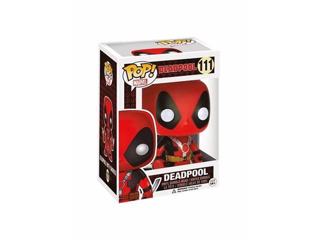 Click here for Deadpool Funko POP Vinyl Figure: Deadpool with Two... prices