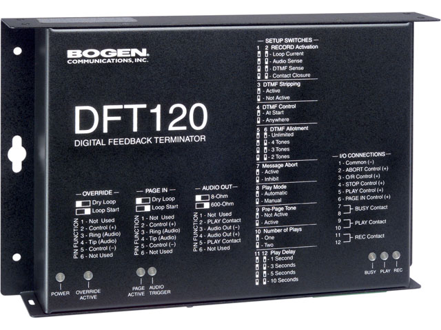 Click here for DIGITAL FEEDBACK TERMINATOR (INCLUDES POWER SUPPLY... prices