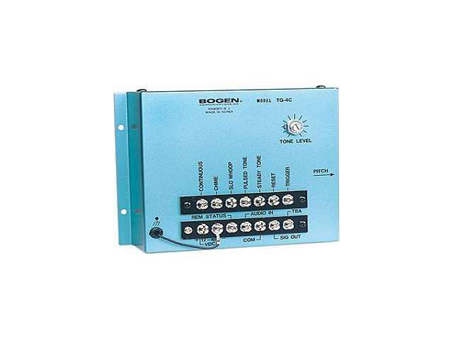 Click here for TONE GENERATOR (REQUIRES PRS40C POWER SUPPLY) prices