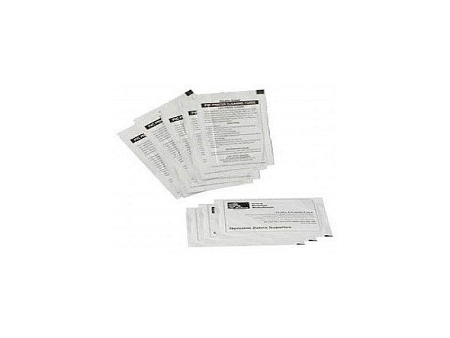 Click here for Zebra ZXP Series 8 Cleaning Card Kit prices