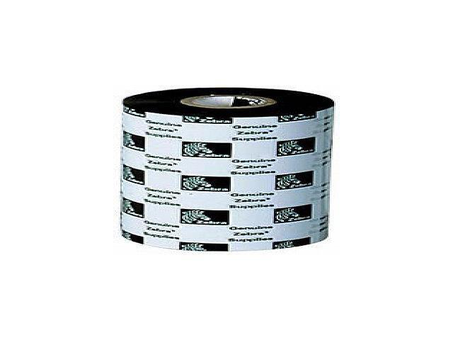 Click here for Zebra 05555GS11007 Wax/Resin Ribbon  4.33inx244ft... prices