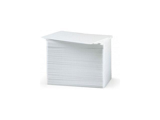Click here for Zebra 104523-116 Premier White Blank PVC Card  CR-... prices