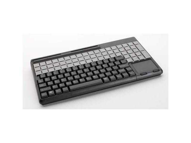 Zf G86-61411Euadaa Spos Blk Qwty Tchpad Msr123 Us 135Key Usb 123Prog/60Rleg Ip54