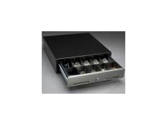 Click here for NCR 2186-6400-9090 Black Compact Cash Drawer W/Us... prices