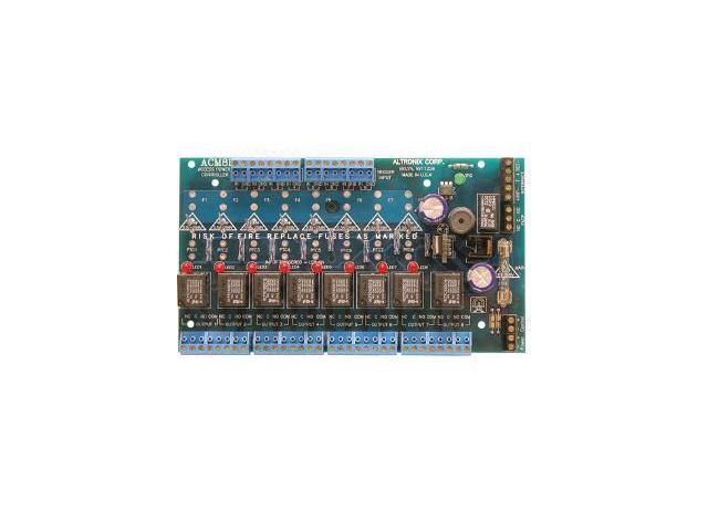 Click here for Altronix Corporation Acm8Cb Power Distribution Mod... prices