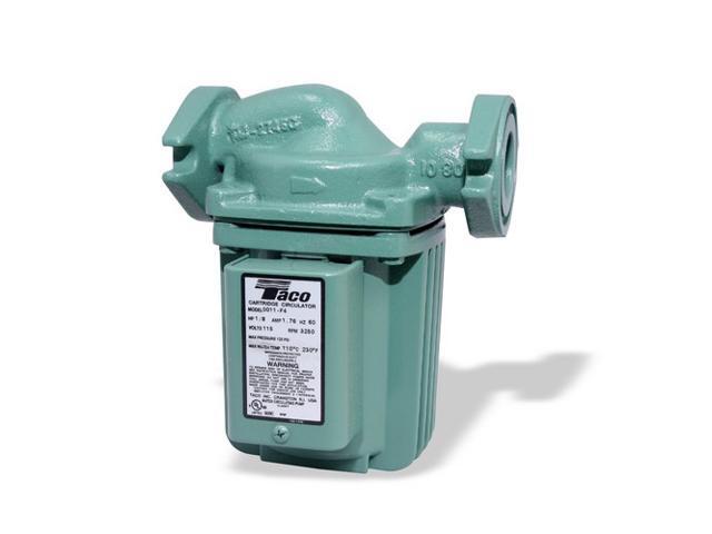 Click here for Taco Model 0012-F4-1 High Velocity Cast Iron Circu... prices