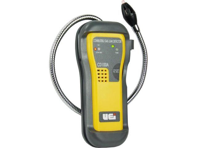 Click here for UEI TEST INSTRUMENTS CD100A Combustible Gas Leak D... prices