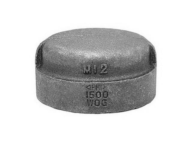 Click here for ANVIL 0318900842 Malleable Iron Cap Class 150 prices