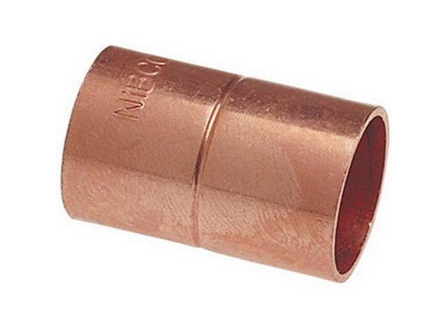 Click here for Nibco 600-RS Wrot Copper Coupling With Rolled Tube... prices