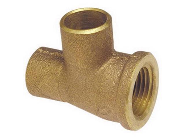 Click here for Nibco 714RR Cast Bronze Solder Pressure Copper Tee... prices