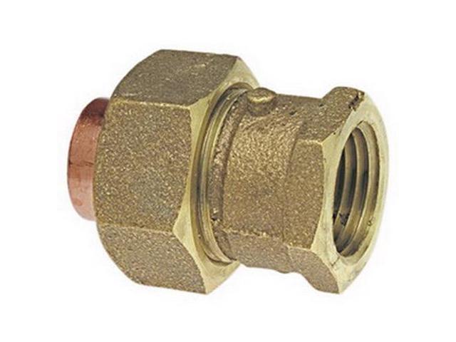 Click here for Nibco 733-3 Cast Bronze Solder Pressure Copper Uni... prices