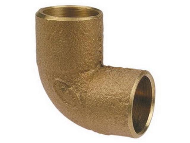Click here for Nibco 707R Cast Bronze Close Rough Copper Elbow  1... prices