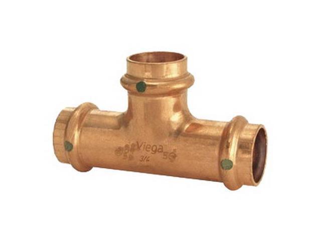 Click here for Viega ProPress 2918 Copper Tee  2 prices