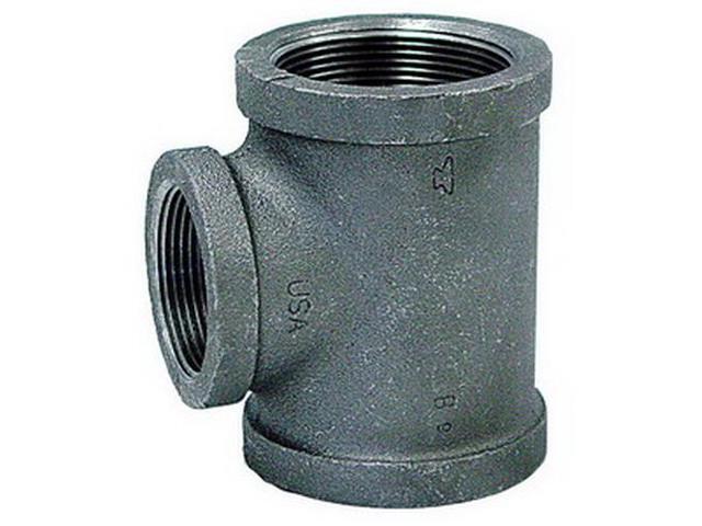 Click here for Anvil 1105R Galvanized Malleable Iron Reducing Tee... prices