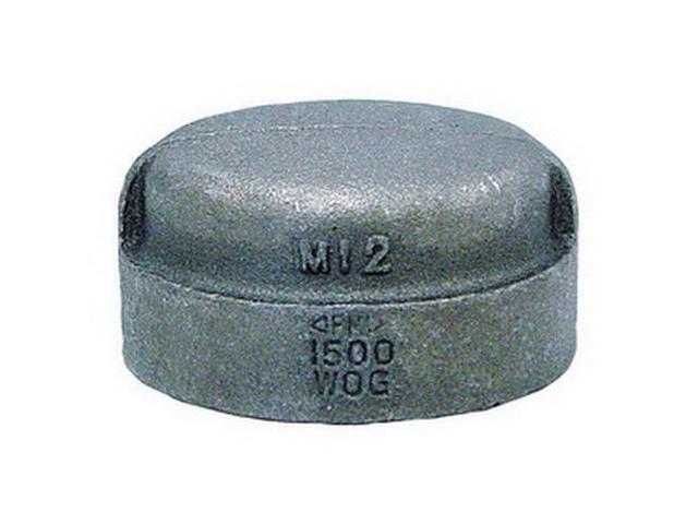 Click here for ANVIL 0318901303 1/2 Malleable Iron Cap prices