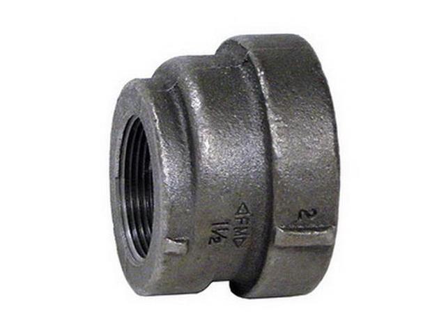 Click here for Anvil 367 Black Cast Iron Concentric Reducer  1-1/... prices