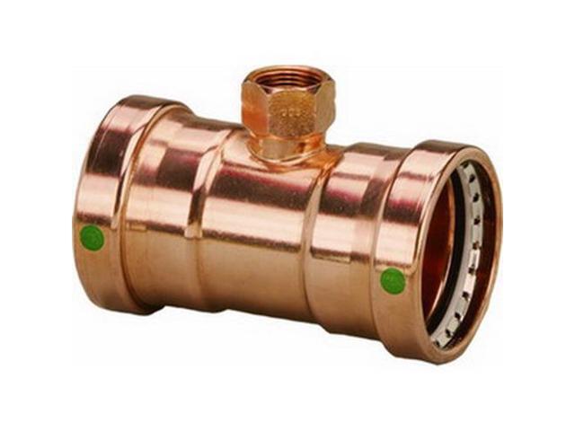 Click here for VIEGA 20893 Viega ProPress XL tee  3 x 3 x 3/4 prices