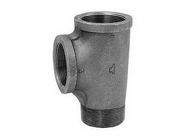 Click here for ANVIL 0310061601 Malleable Iron Street Tee Class 1... prices