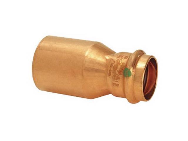 Click here for Viega ProPress 0915.1XL Copper XL Reducer  2 x 3 prices