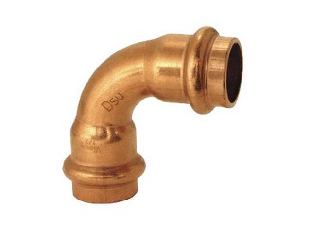 Click here for Viega ProPress 2916 Copper Elbow  1/2 prices