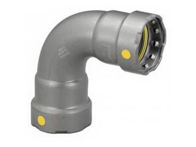 Click here for Viega MegaPressG 6616 Carbon Steel Elbow  3/4 prices