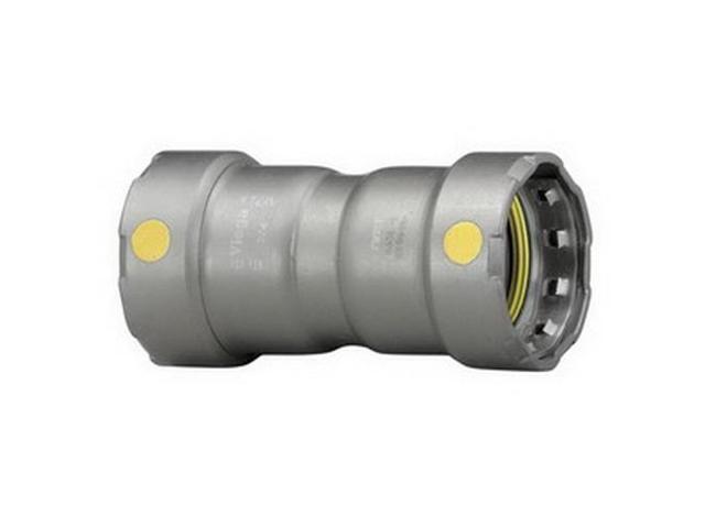 Click here for Viega MegaPressG 6615 Carbon Steel Coupling With S... prices