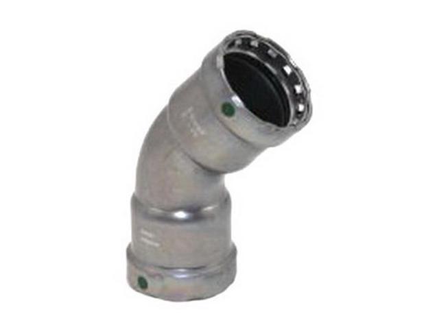 Click here for Viega MegaPress 4826 Carbon Steel Elbow  3/4 prices