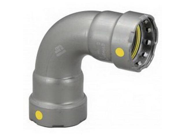 Click here for VIEGA 25221 Viega MegaPressG 90 elbow  1-1/2 x 1-1... prices