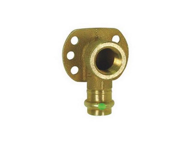 Click here for Viega ProPress 2925.5ZL Bronze Drop Ear Elbow With... prices