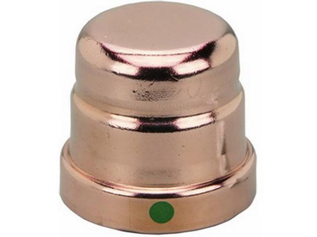 Click here for VIEGA 20833 Viega ProPress XL cap  2-1/2 prices