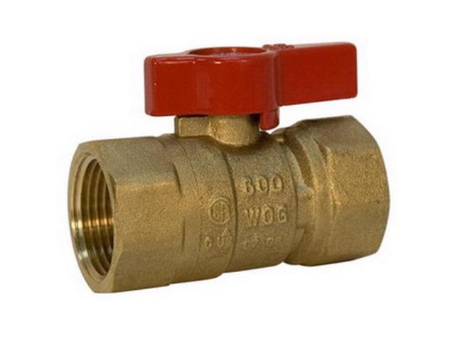 Click here for NIBCO GB1A 3/4 FNPT Brass Gas Ball Valve Inline prices