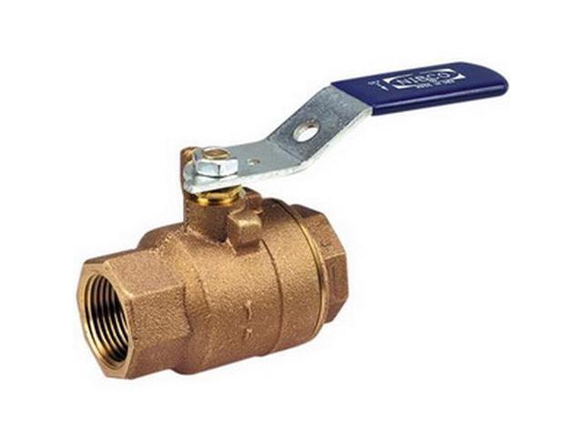 Click here for Nibco T-585-70-66 Bronze Full Port Ball Valve  1/2 prices