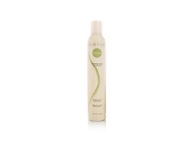 Click here for Finishing Spray Natural Hold by Biosilk for Unisex... prices