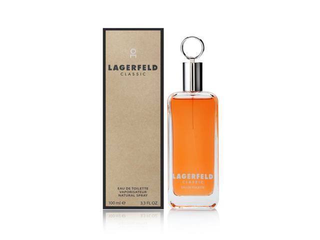 Click here for Lagerfeld - 3.3 oz EDT Spray prices