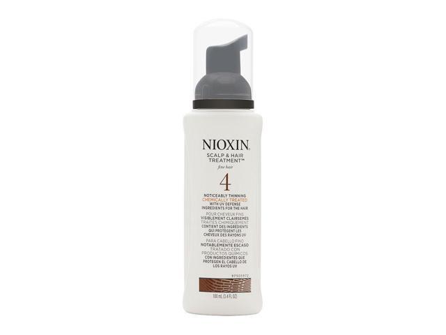Click here for Nioxin Scalp Treatment for Fine Hair System 4  Che... prices