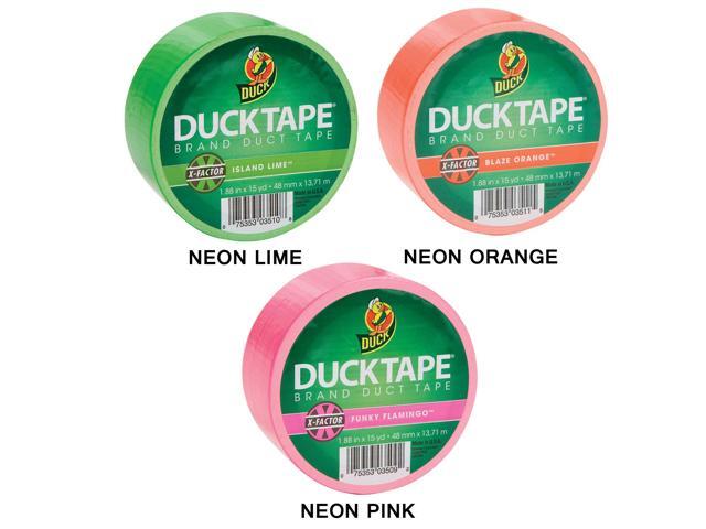 Click here for Colored Duct Tape  9 mil  1.88 x 15 yds  3 Core  N... prices