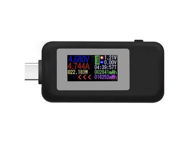Click here for JacobsParts USB Type-C Power Tester Voltage Curren... prices