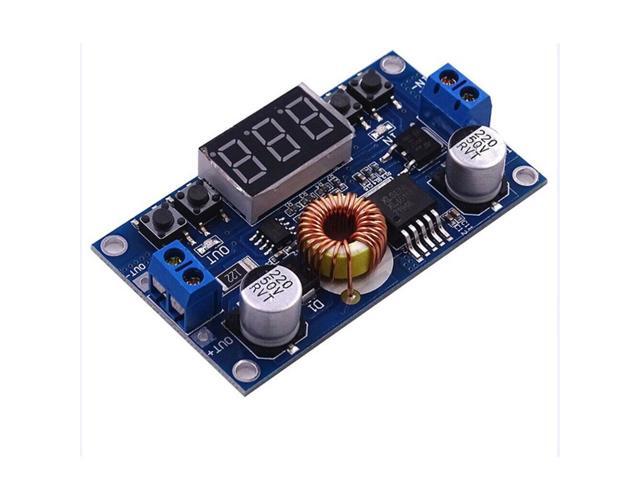 Click here for XL4015 5A DC Buck Voltage Power Converter w/ Voltm... prices