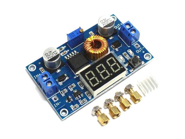 Click here for Buck Step-down LM2596 Power Converter Module DC 4-... prices
