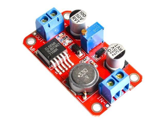 Click here for XL6019 30W 5A DC-DC Boost Power Regulator Adjustab... prices